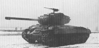 Catainium's Tanks: T26/M26/M45 Pershing Heavy/Medium Tank