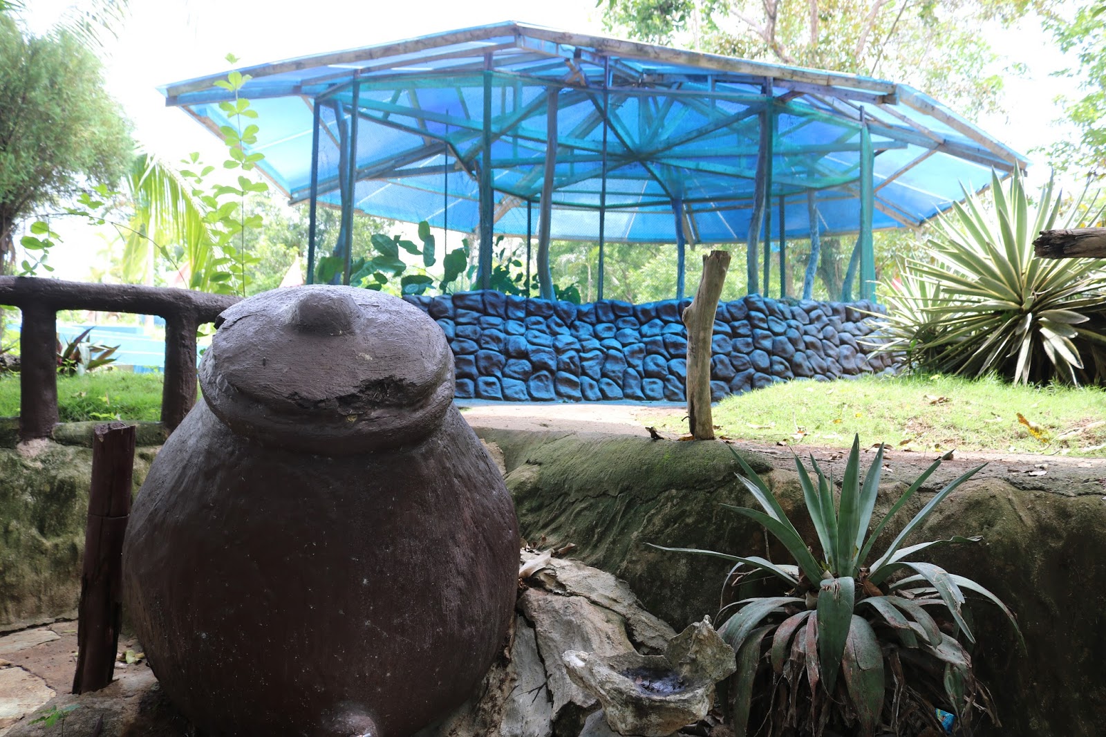 IT'S MORE FUN IN THE PHILIPPINES :-): JURASSIC PARK & PUNTA DIWATA CAVE ...