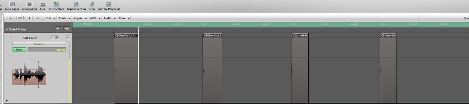 Music in Motion, by Craig Stuart Garfinkle: Creating a Click Track for ...