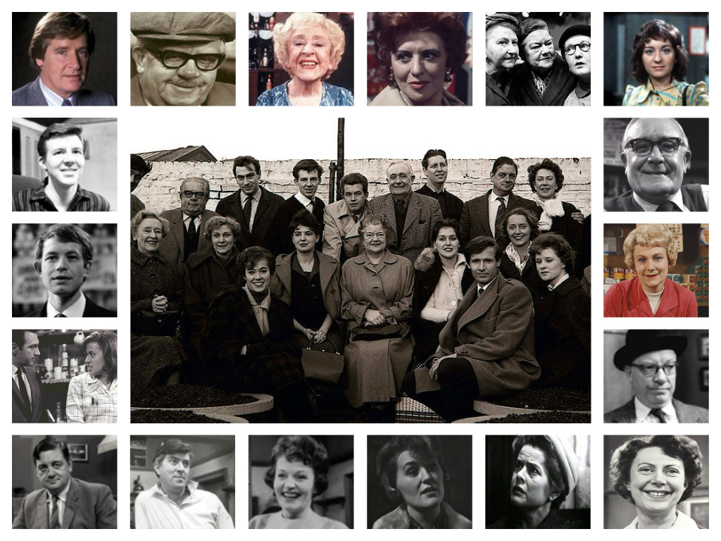 Coronation Street Blog: Corrie at 55: The Originals