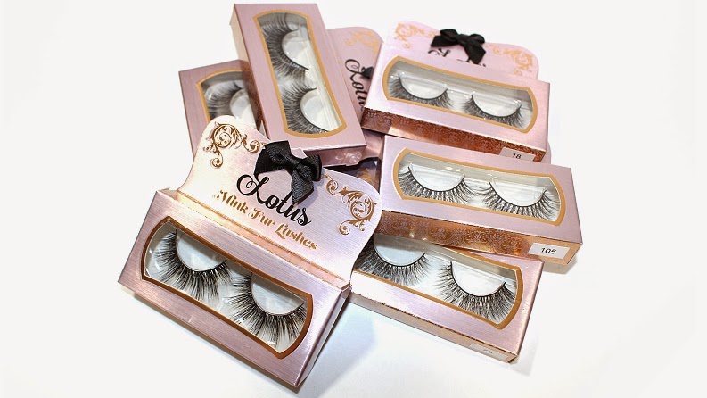 Lotus Lashes | Mink Lashes | Modernaires: Lotus Lashes | Mink Lashes