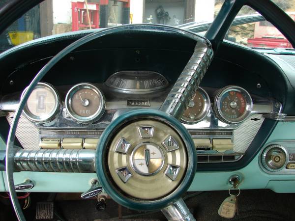 10k: Rolling Dome: 1958 Edsel Citation 4-Door - DailyTurismo