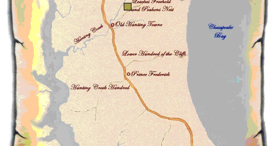 THE LEACH FAMILY: First Look at the Leach Family of Ohio County, Kentucky