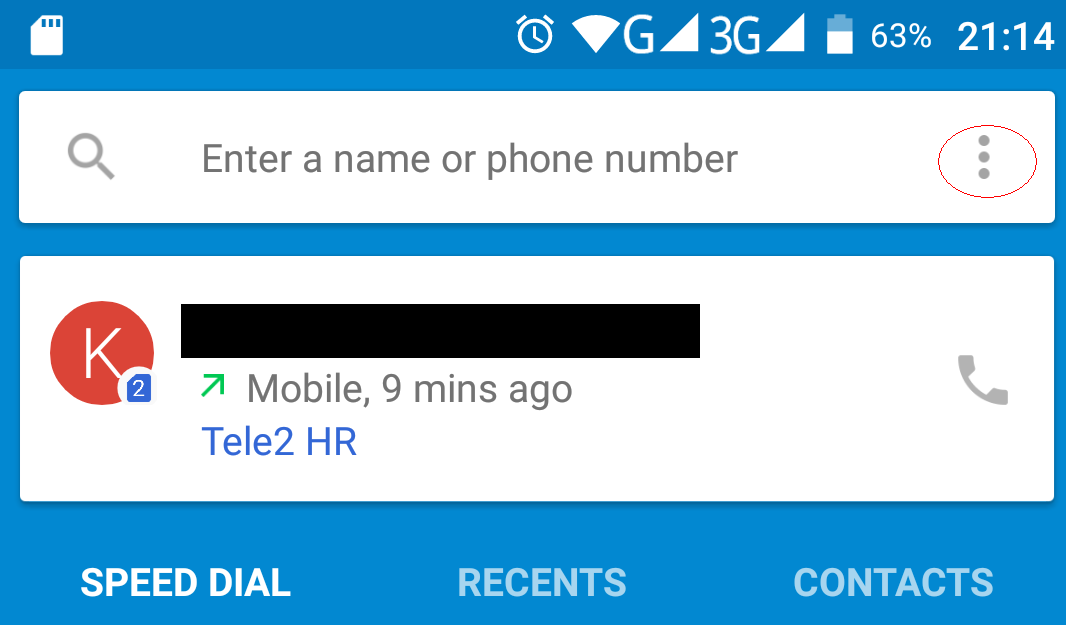 Kako: Kako sakriti broj mobitela (smartphone) kod pozivanja