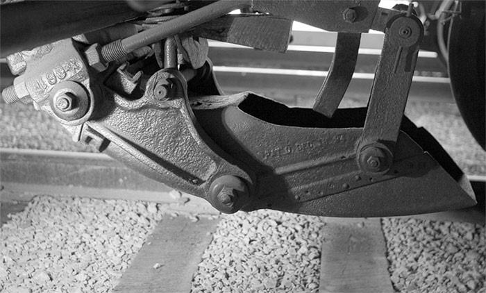 Industrial History: Track Pans, Standpipes, and Water Bridges