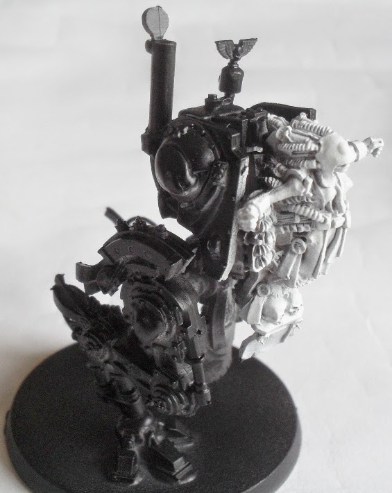 Mr E Models: Penitent Engine