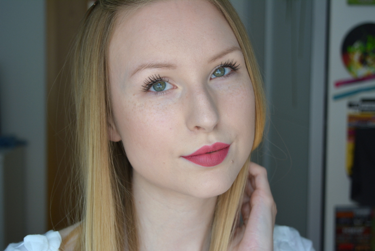 Deborah Milano: Easy 5 Makeup Products Look - Beauty of a Lemon