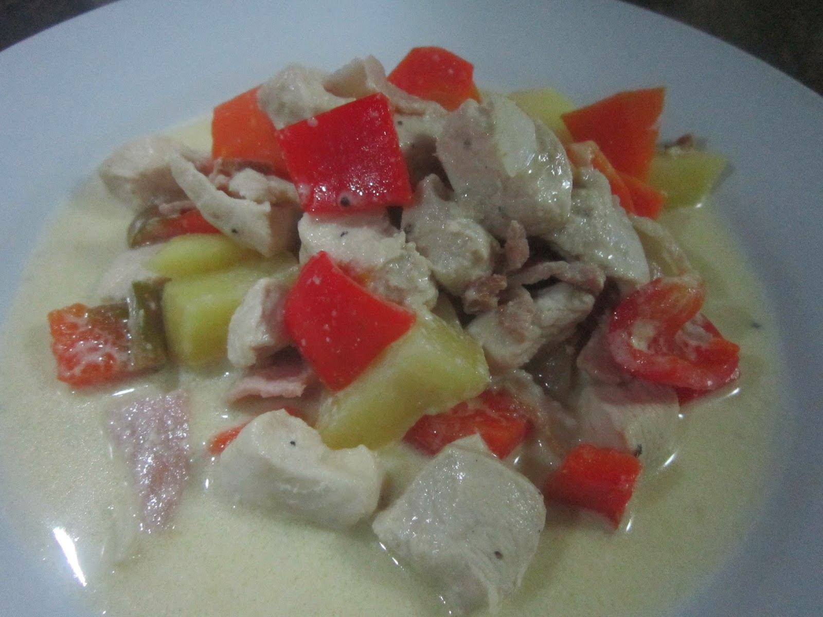 Mga Luto ni Dennis at Iba pa..