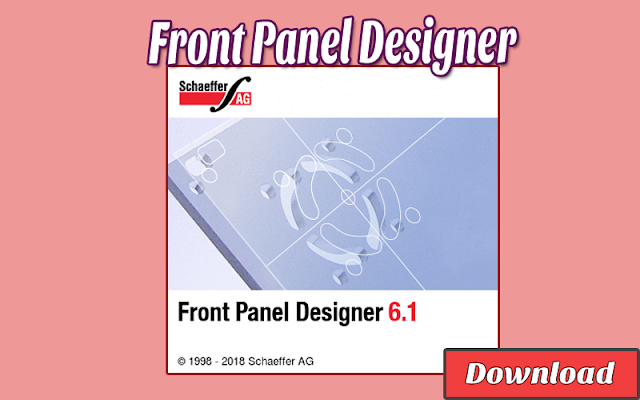 Download Front Panel Designer (3D View) Gratis & Halal | Softwares CAD ...