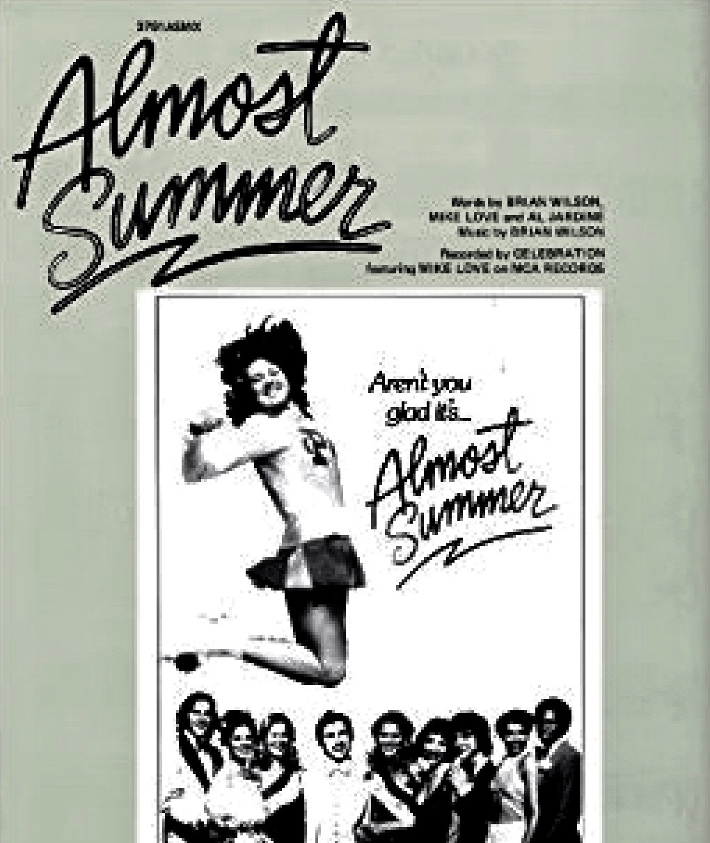cult film freak: LEE PURCELL & TIM MATHESON IN ALMOST SUMMER
