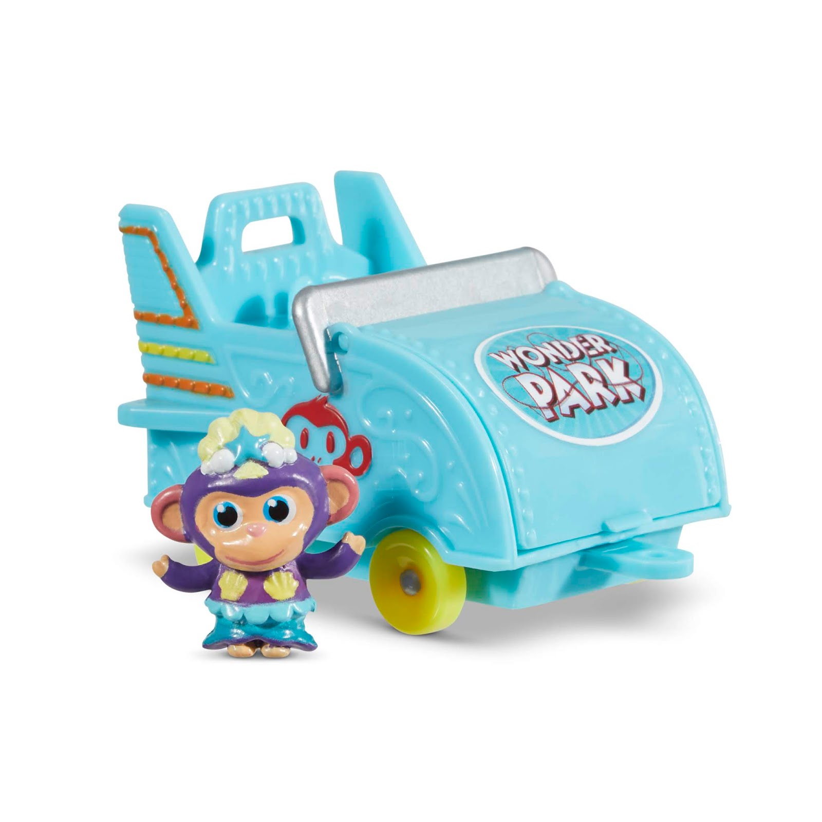 "Wonder Park" Movie Themed Toys and Other Adorable Toys | Reviewz & Newz