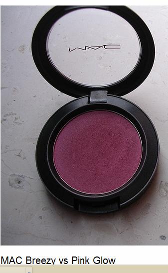 Before, Now, and After: Make Up update (50) : Going Pinky again ...