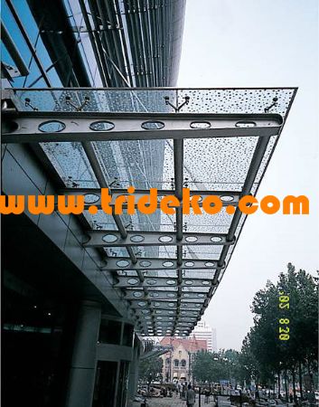kanopi kaca, canopy kaca, spider kaca, atap kaca, canopy kaca spider ...
