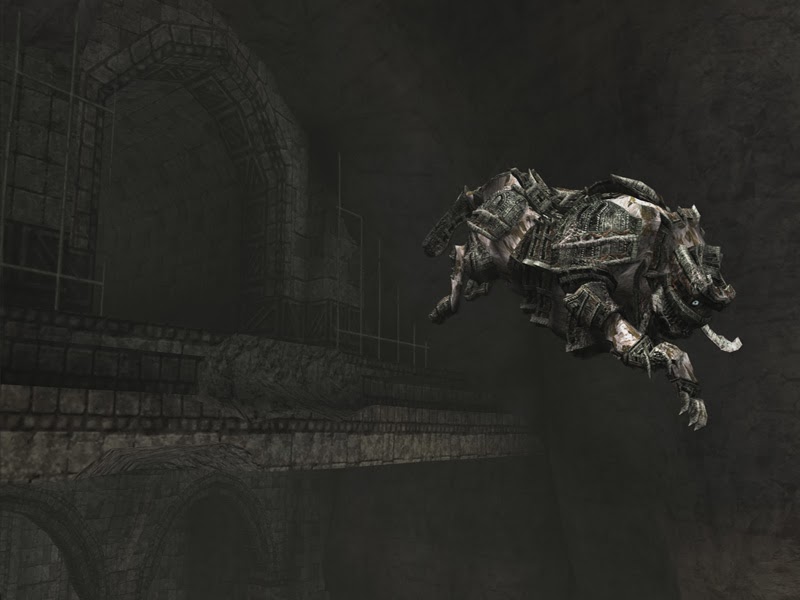 Nomad's blog: 11th Colossus