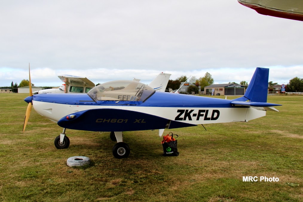 NZ Civil Aircraft: Zenair/Zenith CH 601 Zodiacs of New Zealand (4) - CH ...