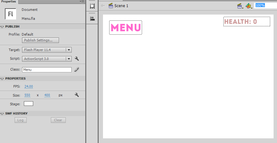 Advanced Computer Graphics: Unity3D - Scaleform - Render to Texture ...