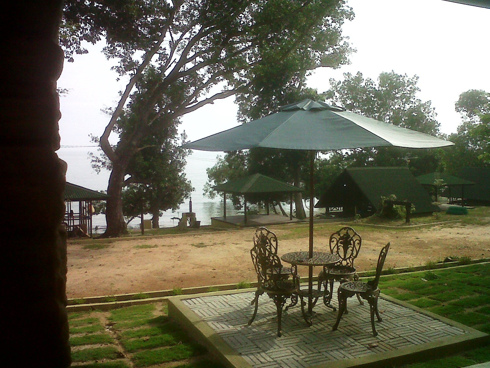 Hermit Crab Chalet (Umang Umang Chalet) Kuala Linggi Malacca, Malaysia ...