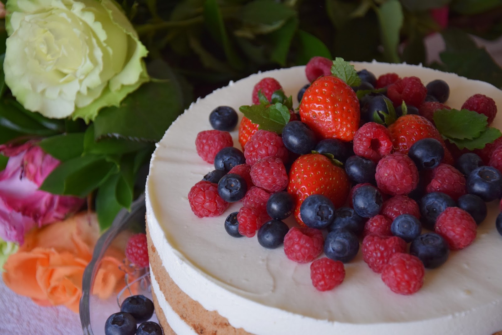 CÁCORkA: Můj narozeninový dort