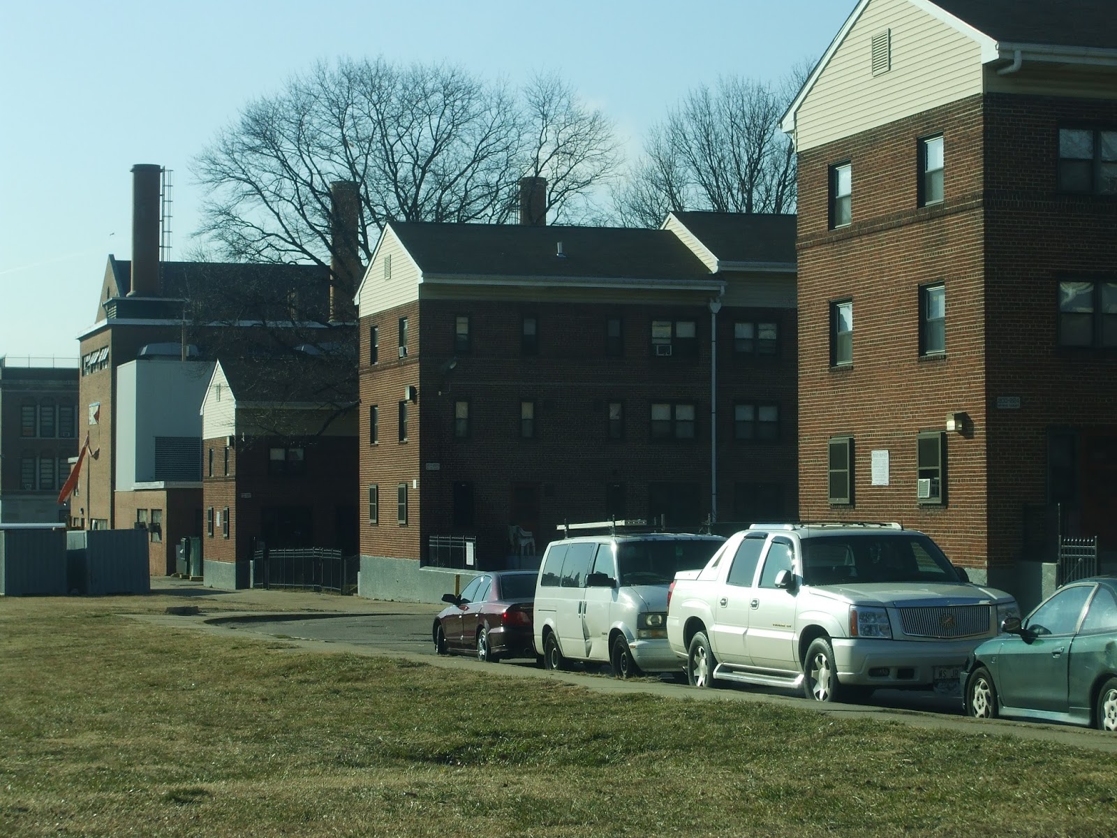 Baltimore City's Past Present and Future: Perkins Homes Redevelopment ...