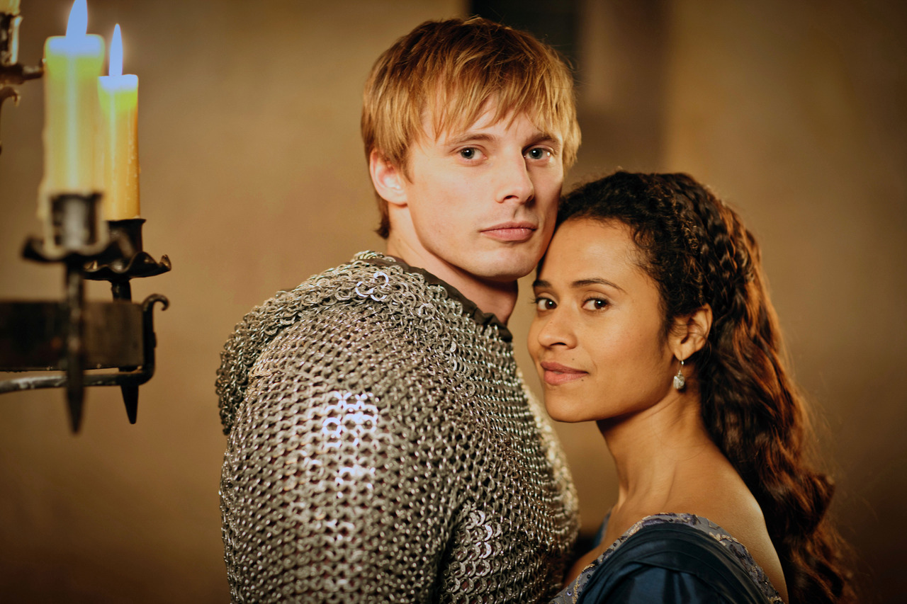 Merlin: Review 5x01 Arthur's Barne, Parte One. ~ Obsesséries ...