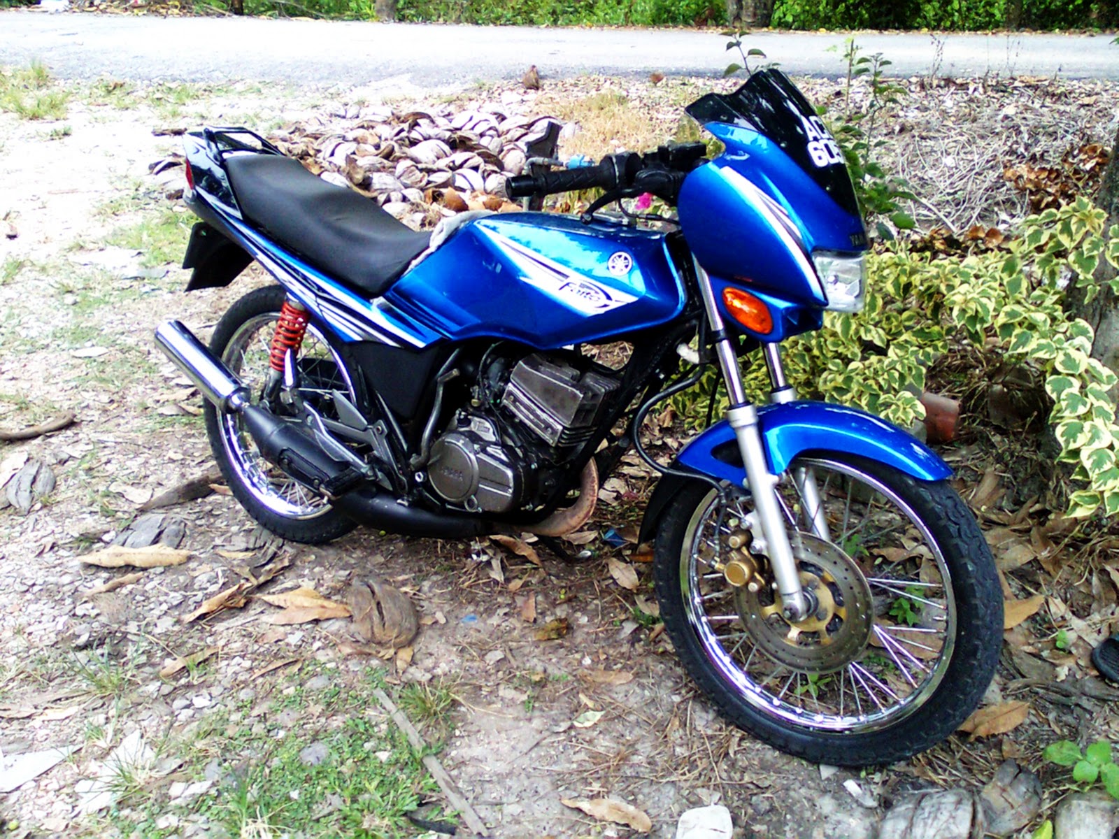 Download 99 Gambar Sepeda Motor Rx Z Terbaru | Motor Jepit