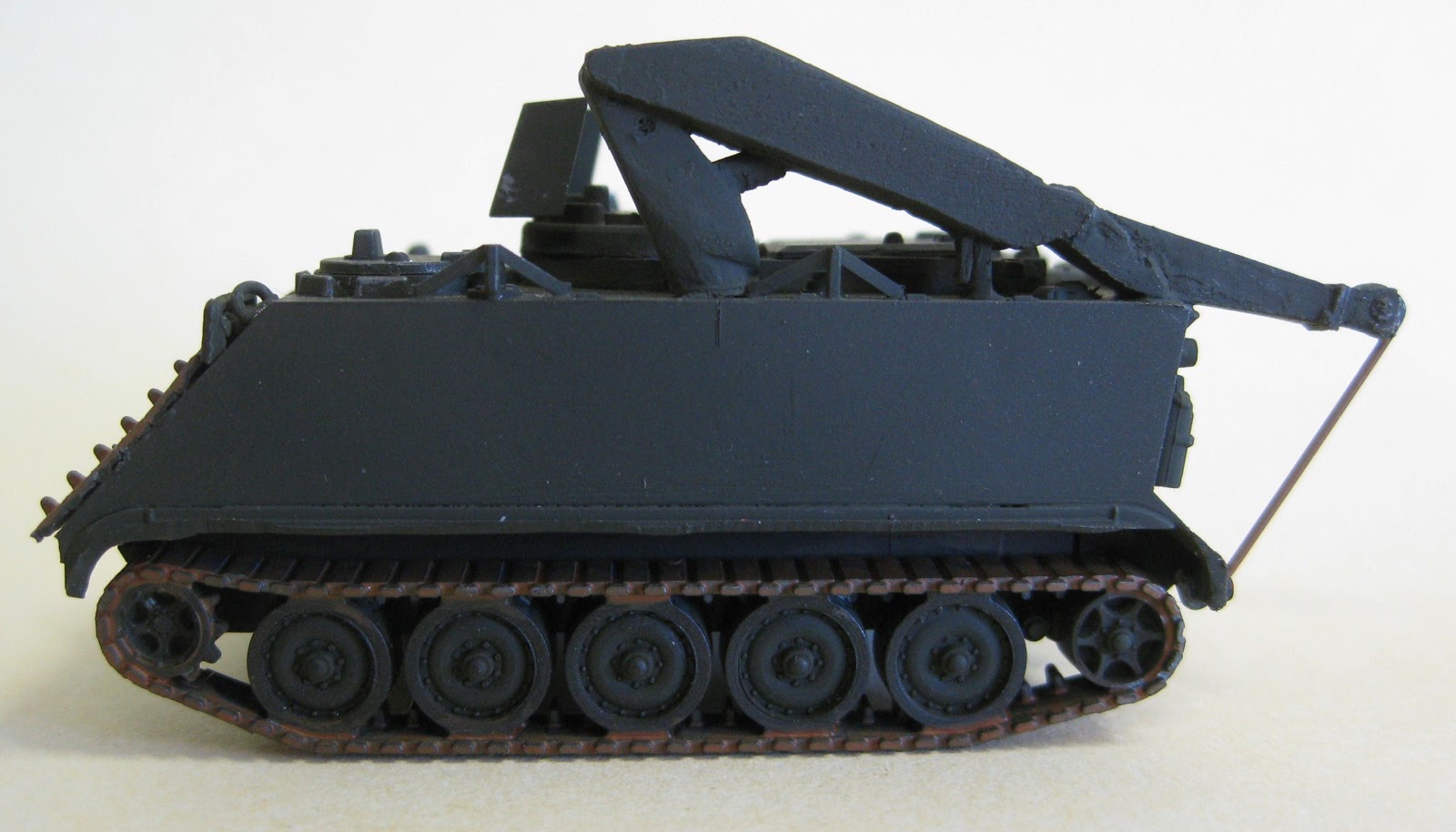 BOLIVIA: MODELLING THE M113A VARIANTS AS USED IN AUSTRALIA