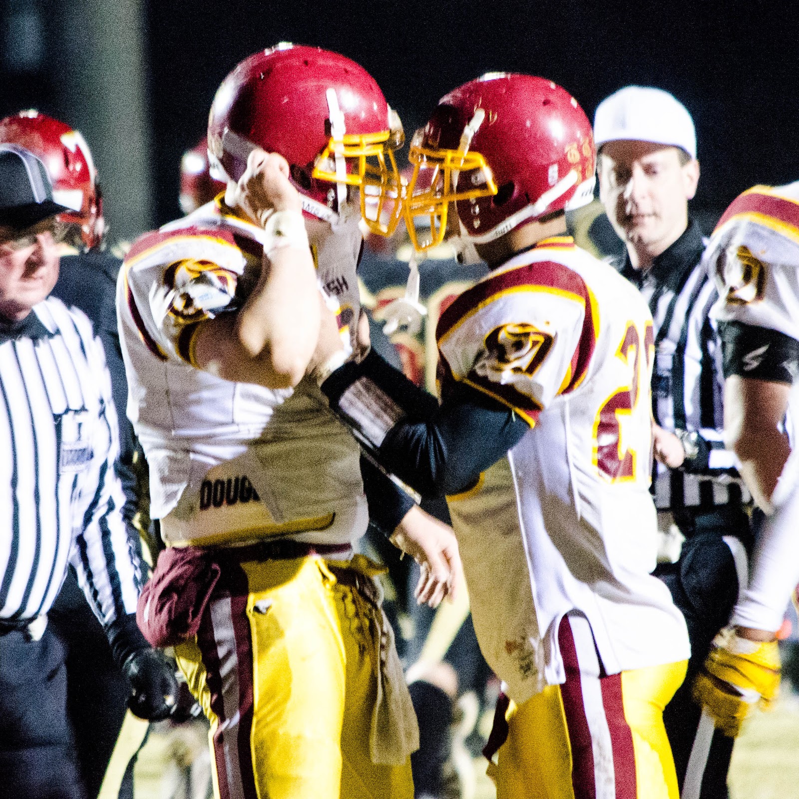 O'Dea Football - 2012 . . . . . . . . . . . . . .