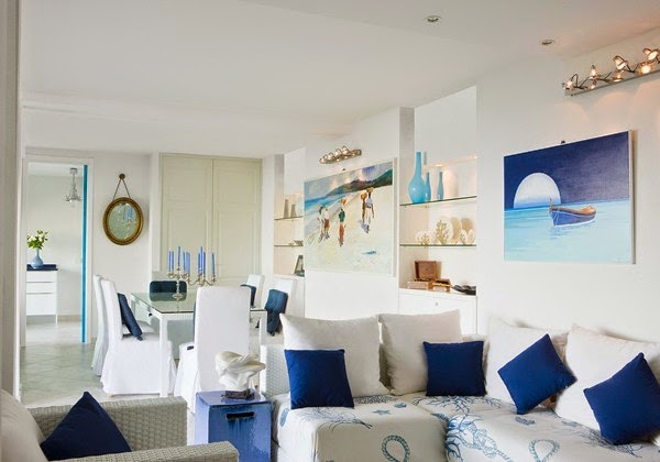 Salas estilo marinero