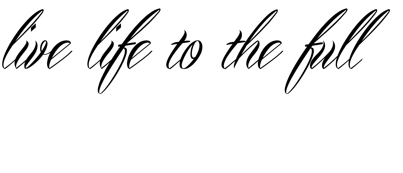 Be You, Be Powerful: Living Life to the Full