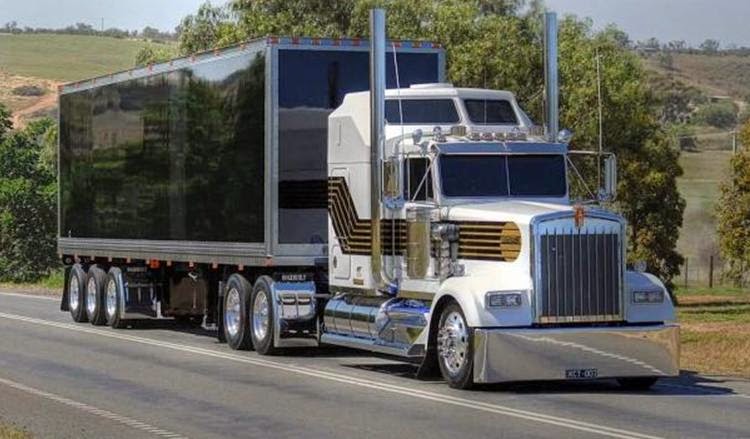 LAS MEJORES TRACTO MULAS : historia de las tracto mulas