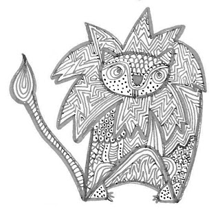 More Patterned Animals