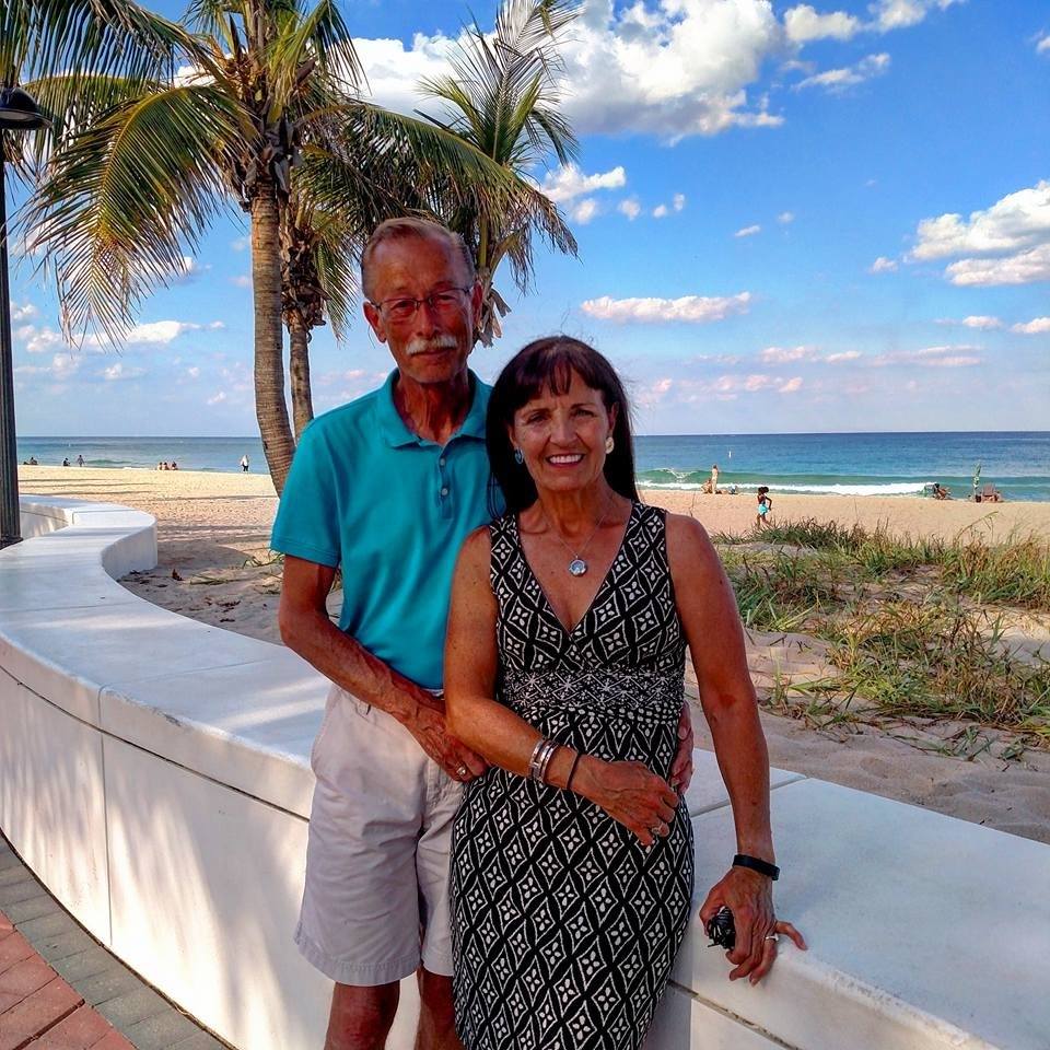 Dora and Gary's Line Dancing