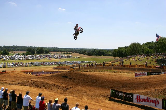 Istilah - Istilah dalam Dunia Motor Cross - Moto Dekil