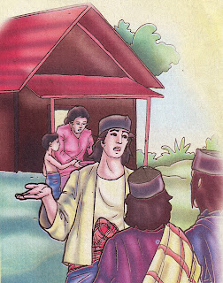 KUMPULAN DONGENG: SI PITUNG JAGOAN BETAWI