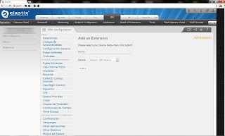 Andrey Redes: Instalacion Elastix