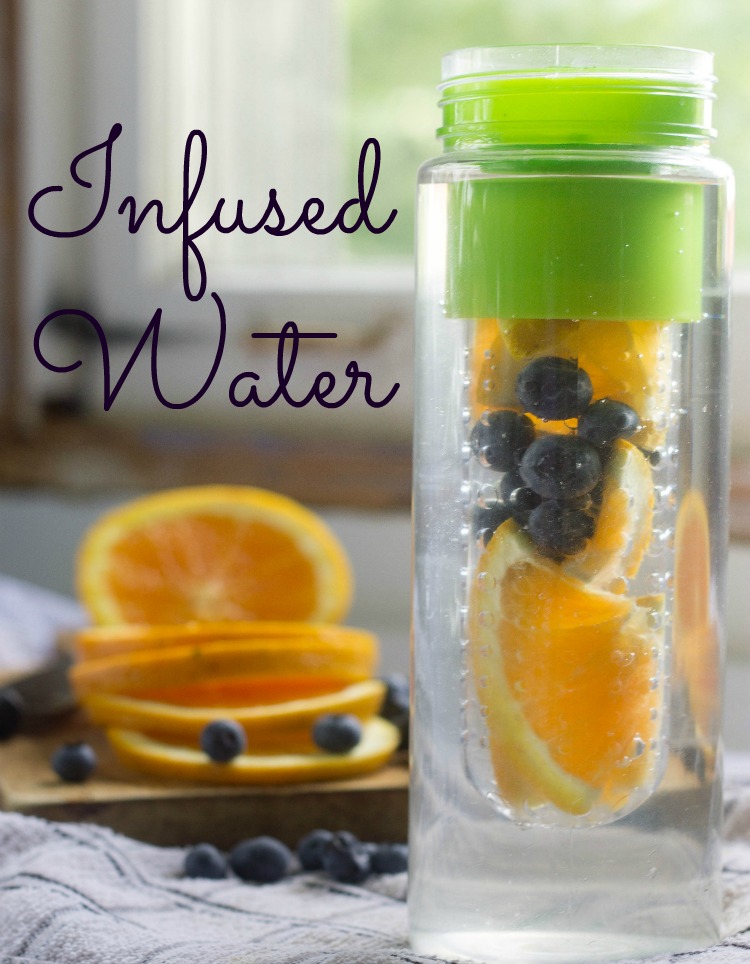 Infused Water: The Benefits and My Favorites ~ Over Thinking