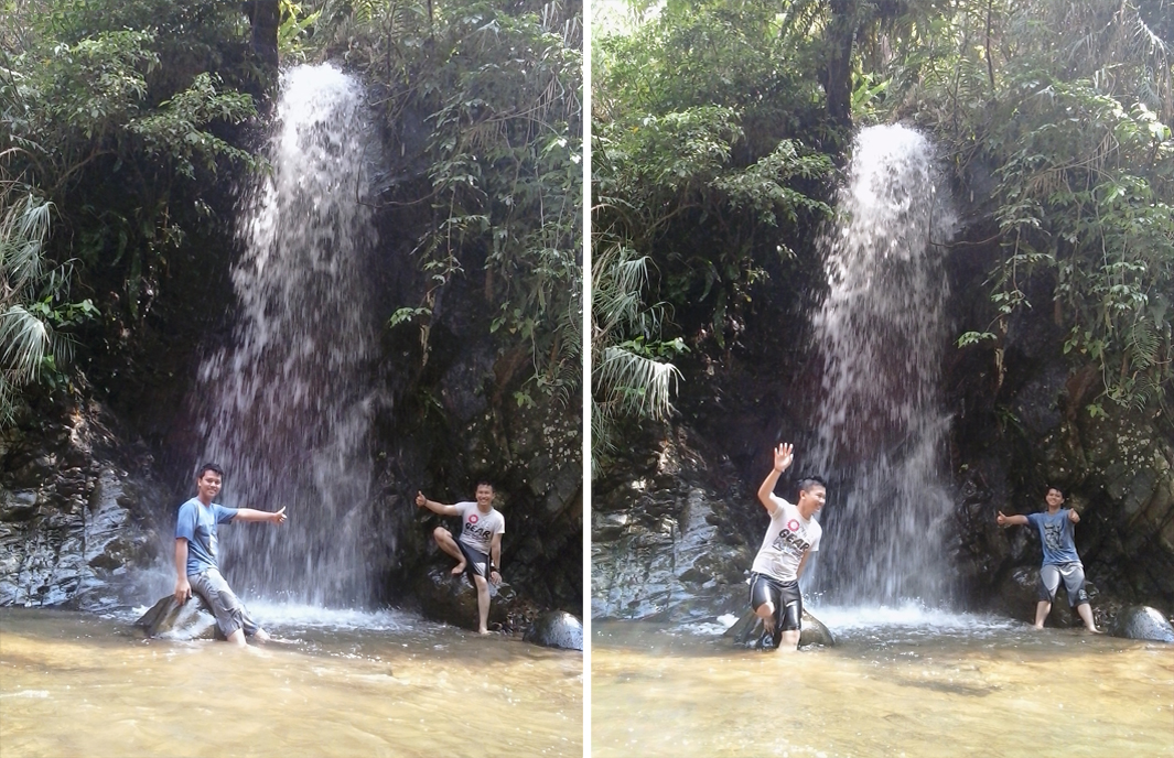 WATERFALL ADVENTURE BEKASI: TRIP TO CURUG HANDELEUM GUNUNG PANCAR BOGOR