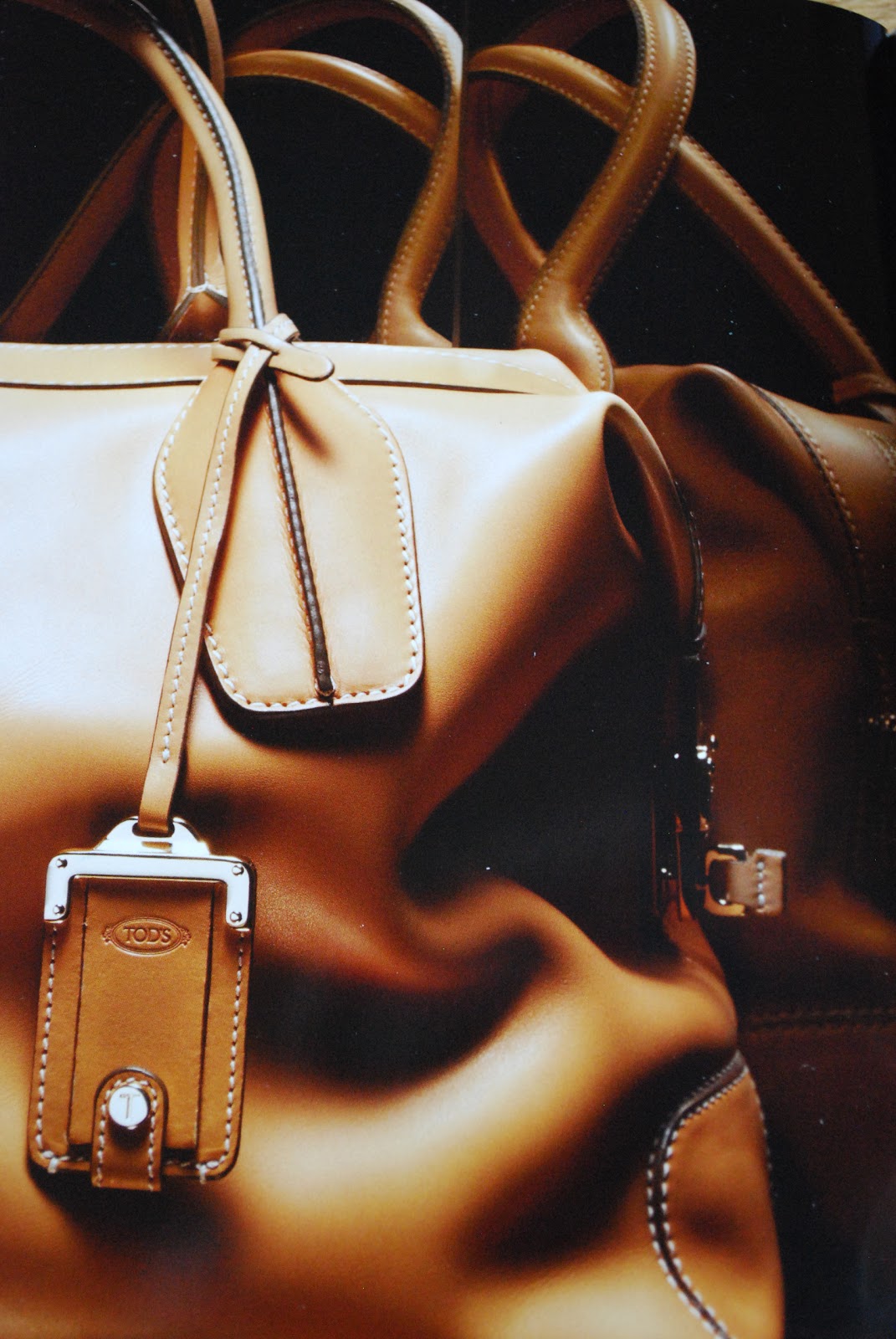 MilaneseGAL: Tod's The D-Bag Luxury
