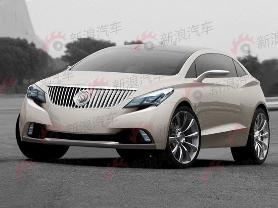 Buick Envision Concept preview? | Page 3 | GM Inside News Forum