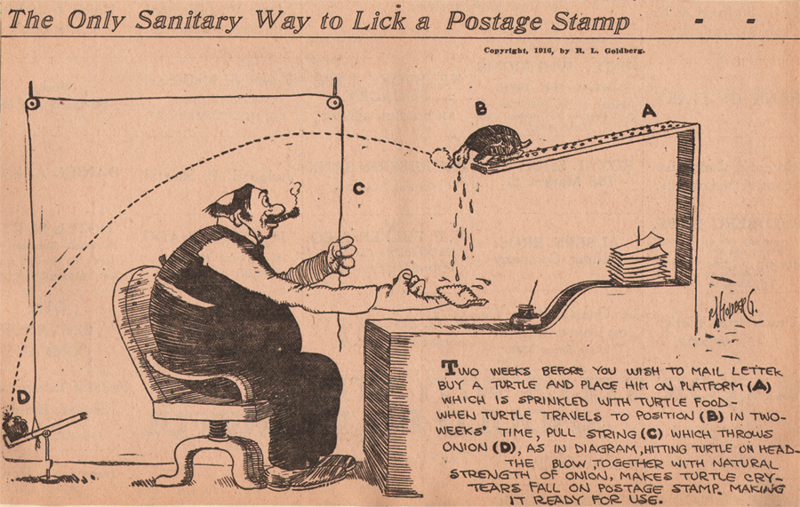 Where can I find some old funny technical drawings? - Page 1 - AR15.COM