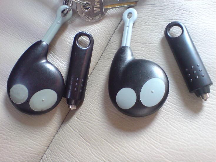 Koon Seng Locksmith: Toyota Altis Cobra Alarm Remote & Touch Key ...