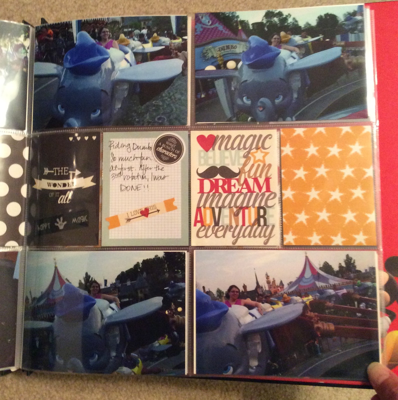 Magic Memory Keepers: Episode 7: Amanda Bragg