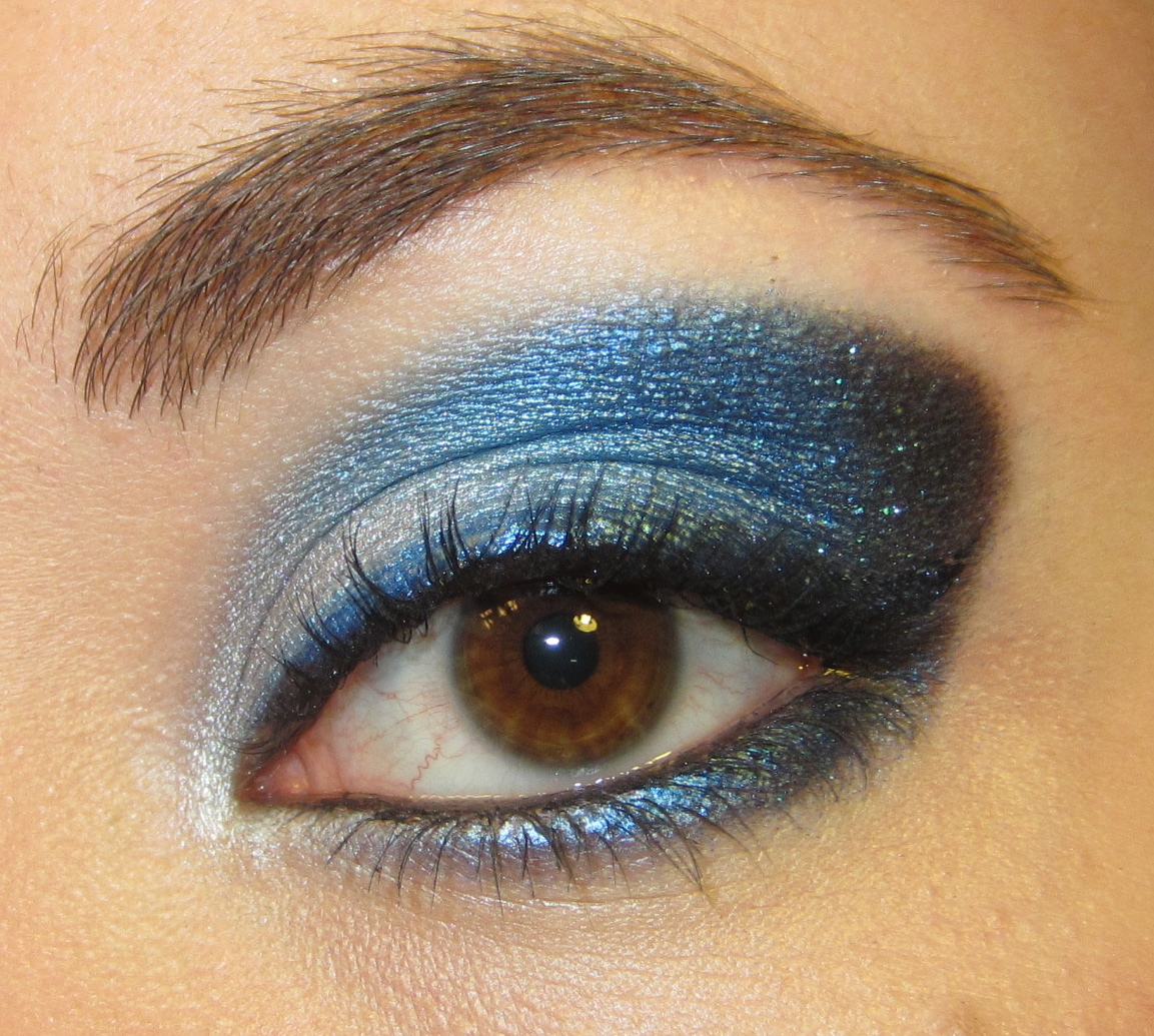 MAKEUP FANCY: Tutorial: Blue Steel
