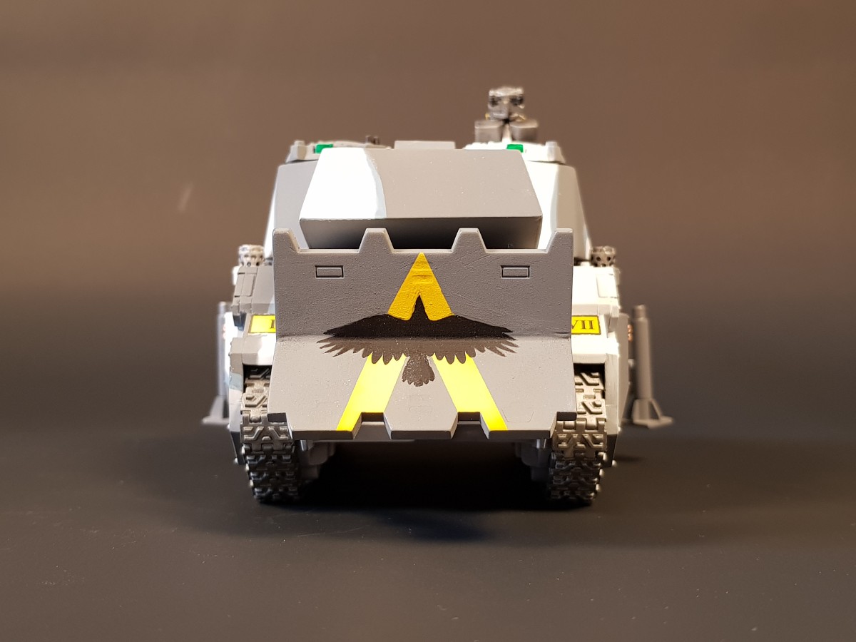 Captain MAGpie's Conversion Corner: RYNO