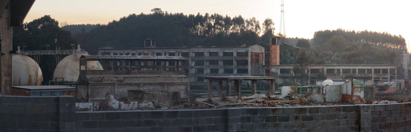 Senda BTT: Avilés - Embalse La Granda - Loma Chevina - Senda El ...