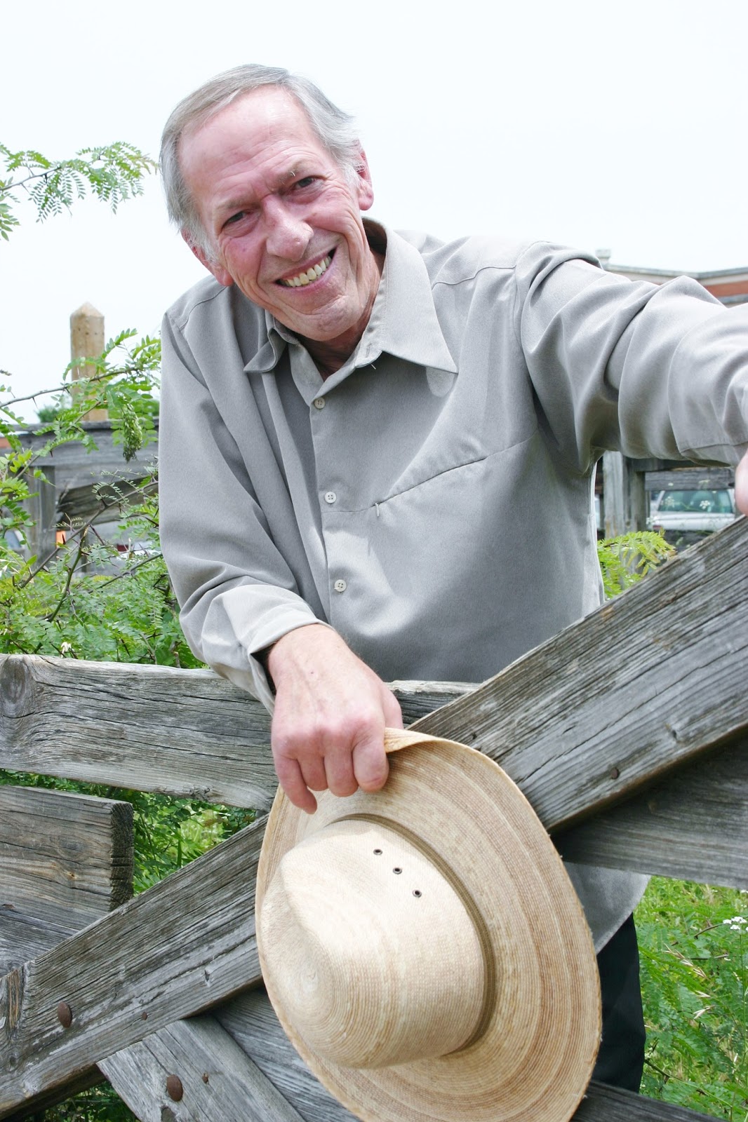 Kevin's Corner: HISTORY’S RICH WITH MYSTERIES: SHARON KINNE – She ...