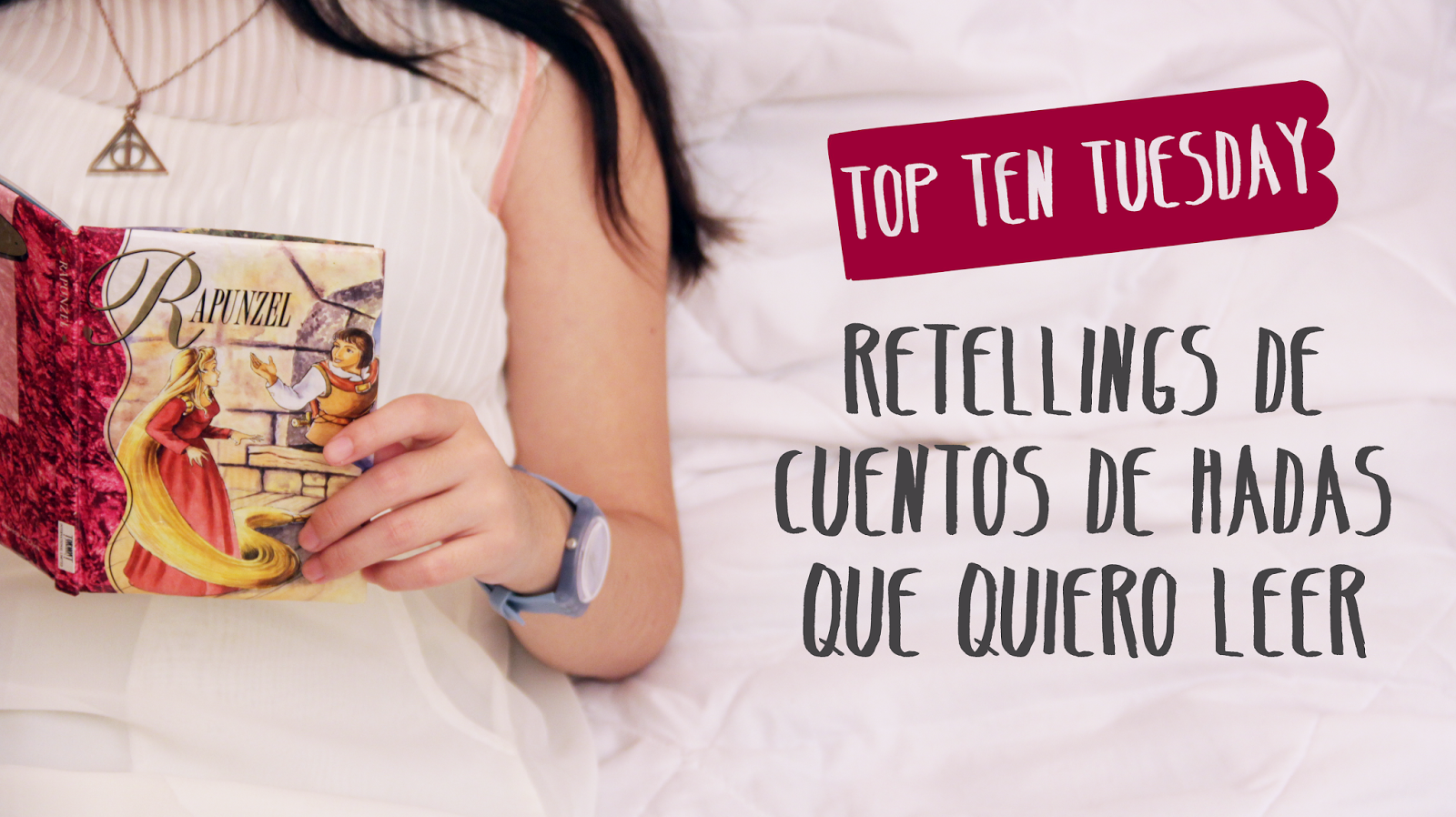 We are in winterland: Top Ten Tuesday: Retellings de cuentos de hadas que quiero leer