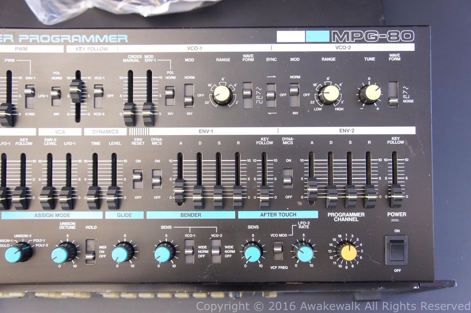 MATRIXSYNTH: Roland MKS-80.MPG-80 Super Jupiter REV.4 SN 4706**