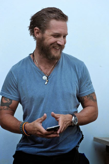 birthdays: Tom Hardy (photos)