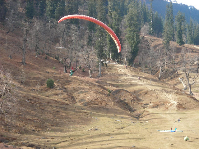 Solang Valley Manali Photos